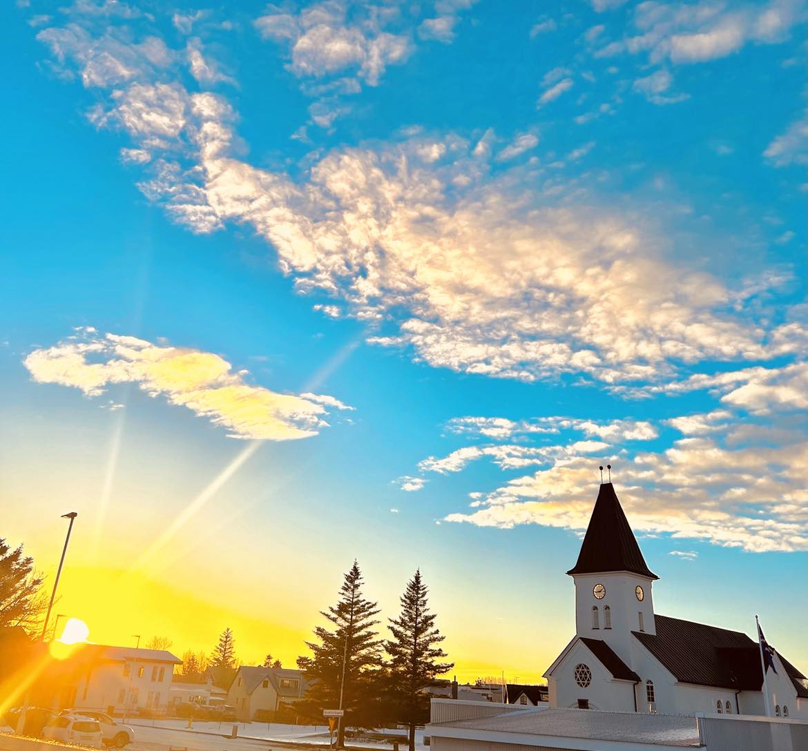 Gamlár og nýár í Keflavíkurkirkju – Keflavíkurkirkja